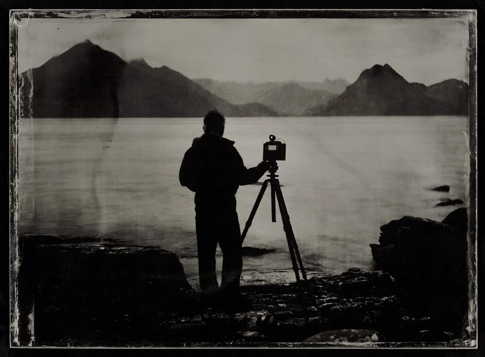 BIOGRAPHY — Julian Calverley Photographer