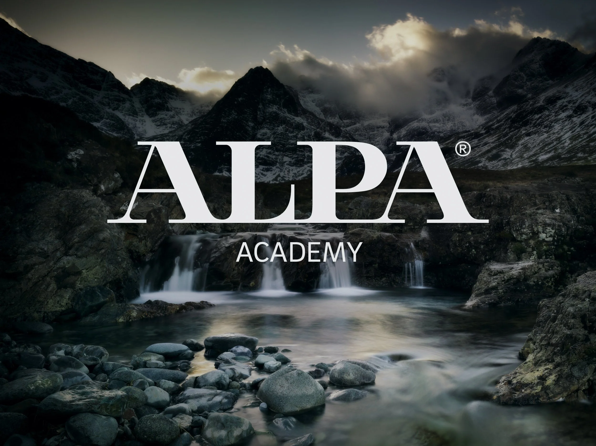 The ALPA Academy — Julian Calverley Photographer