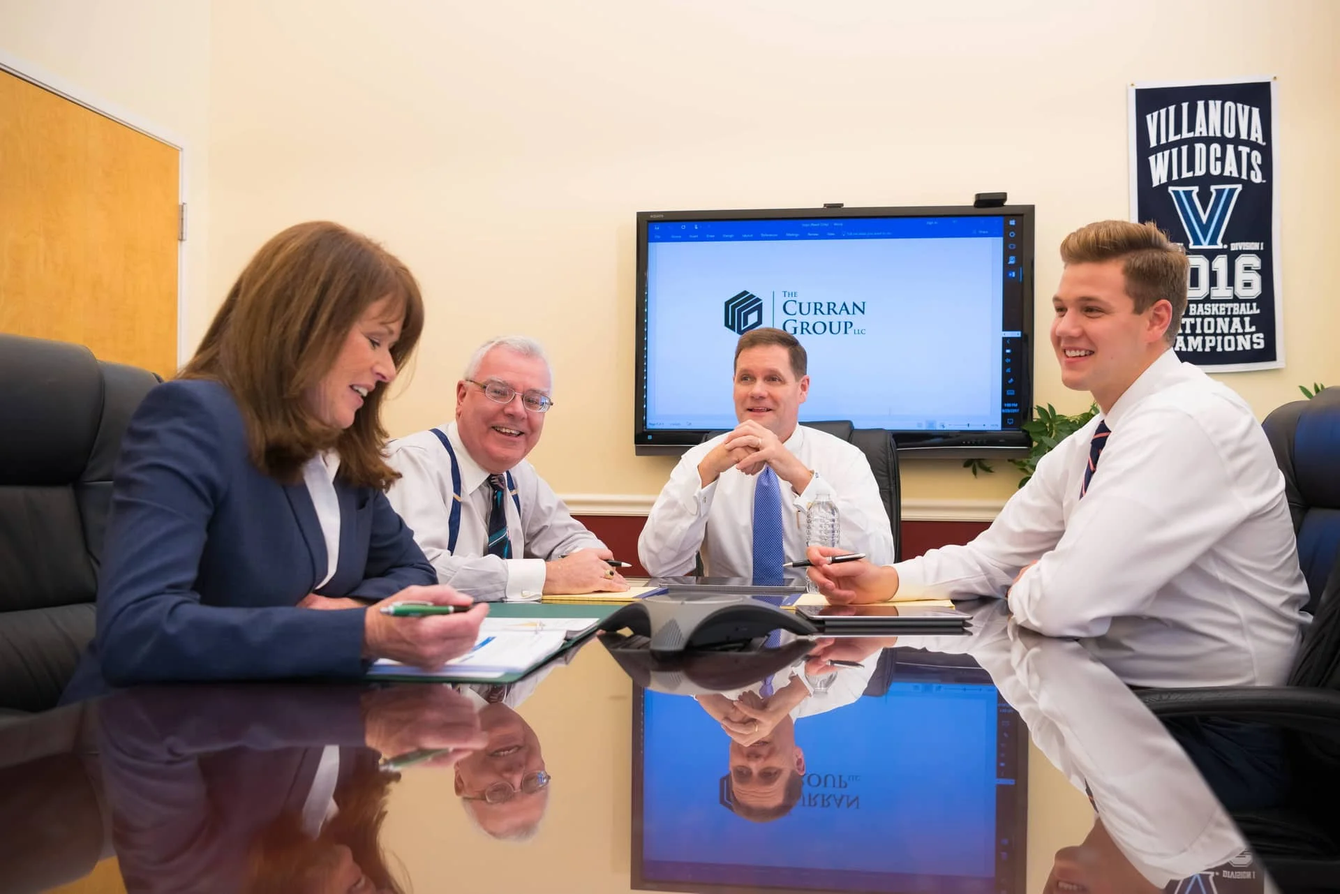 The Curran Group LLC | Ryan Curran