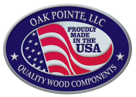 Accessories and Hardware provided by Oak Pointe — Oak Pointe - Custom ...