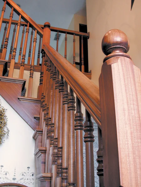 Custom Wood Balusters - Specialty Stair Parts — Oak Pointe - Custom ...