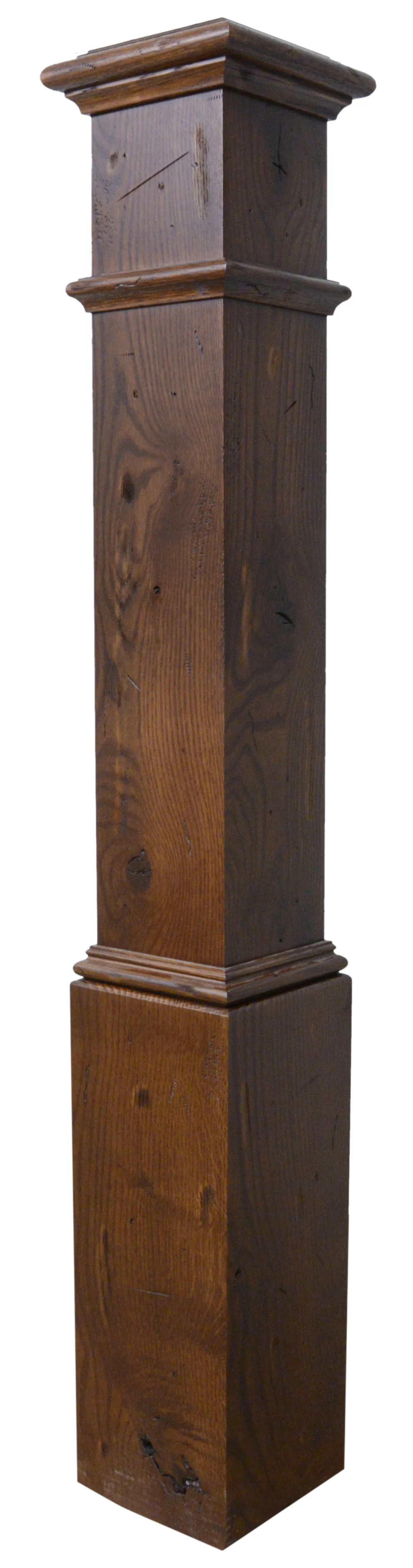 Rustic — Oak Pointe - Custom Millwork, Specialty Stair Parts and Components