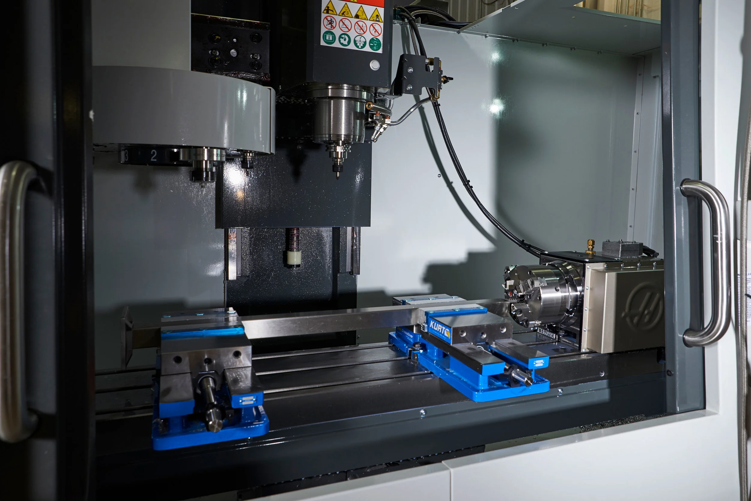 CNC Machinery — Oak Pointe - Custom Millwork, Specialty Stair Parts and ...