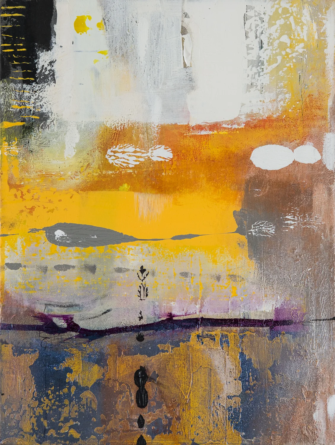 Autumn Sun | Charlie Smith Artist — Charlie Smith