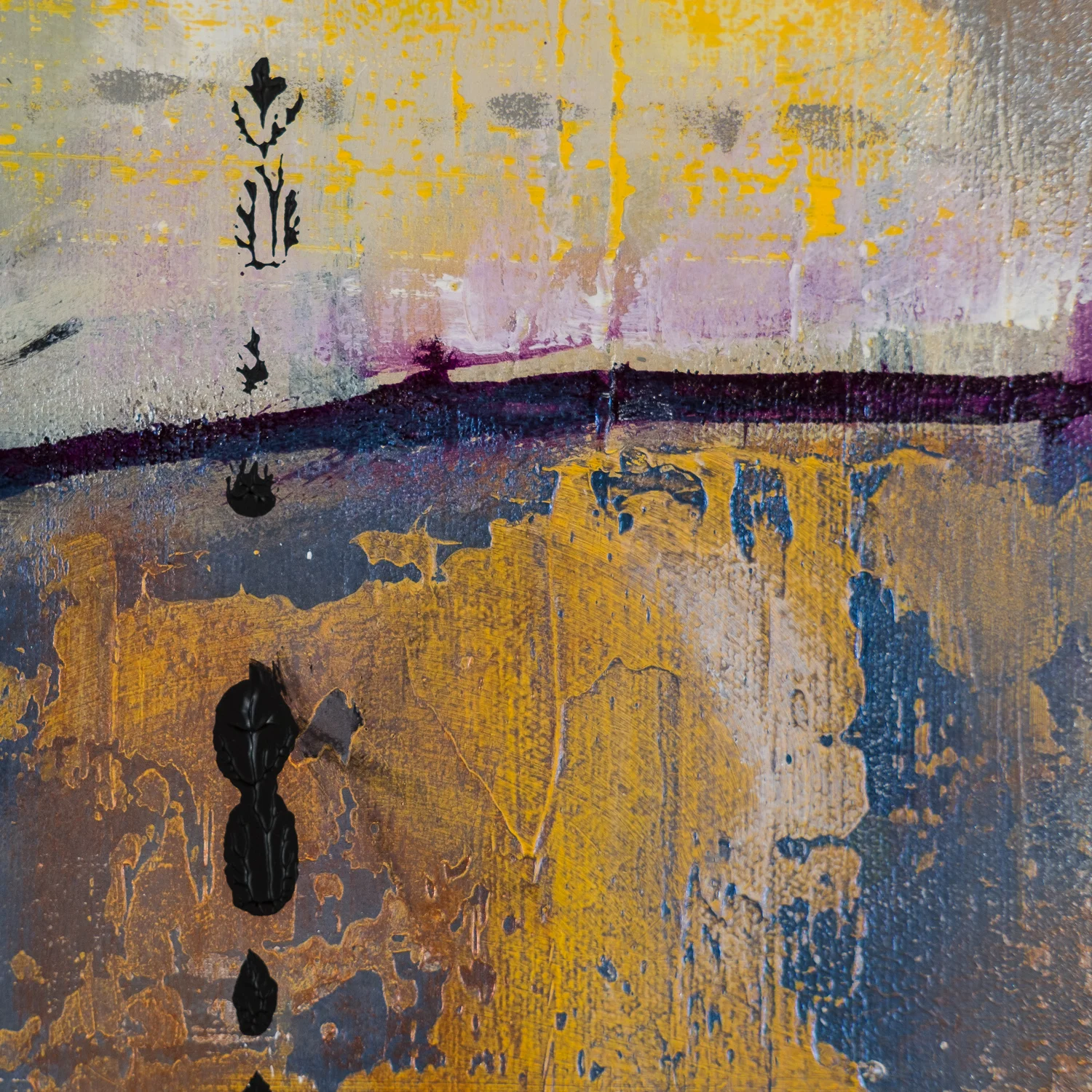 Autumn Sun | Charlie Smith Artist — Charlie Smith