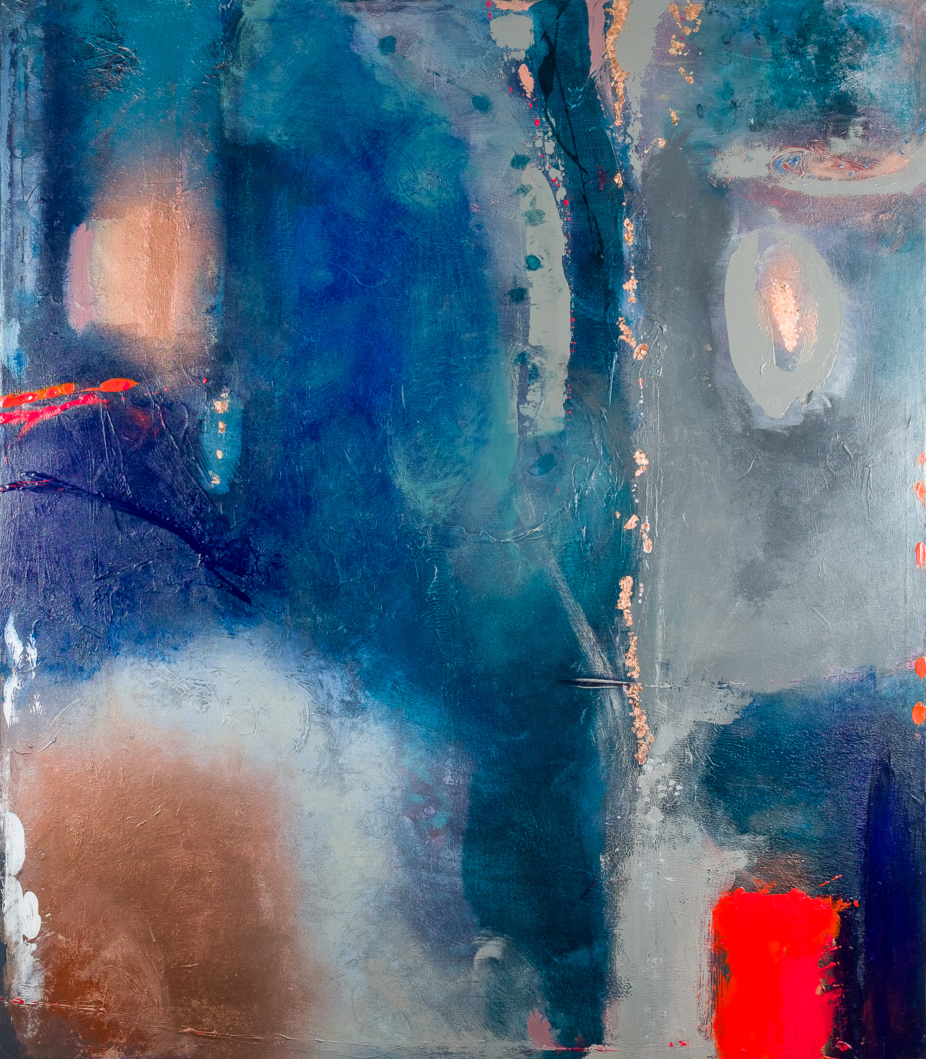 Bronze Shadows | Charlie Smith Artist — Charlie Smith