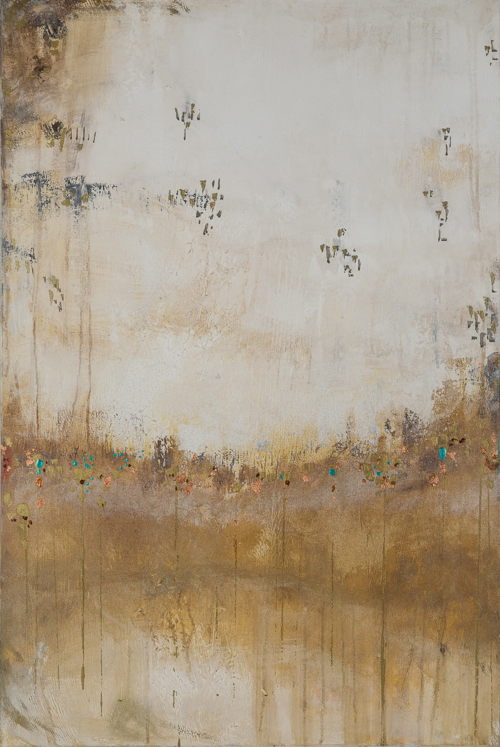 Ochre Fields | Charlie Smith Artist — Charlie Smith
