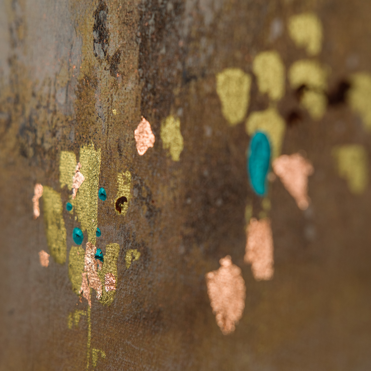 Ochre Fields | Charlie Smith Artist — Charlie Smith