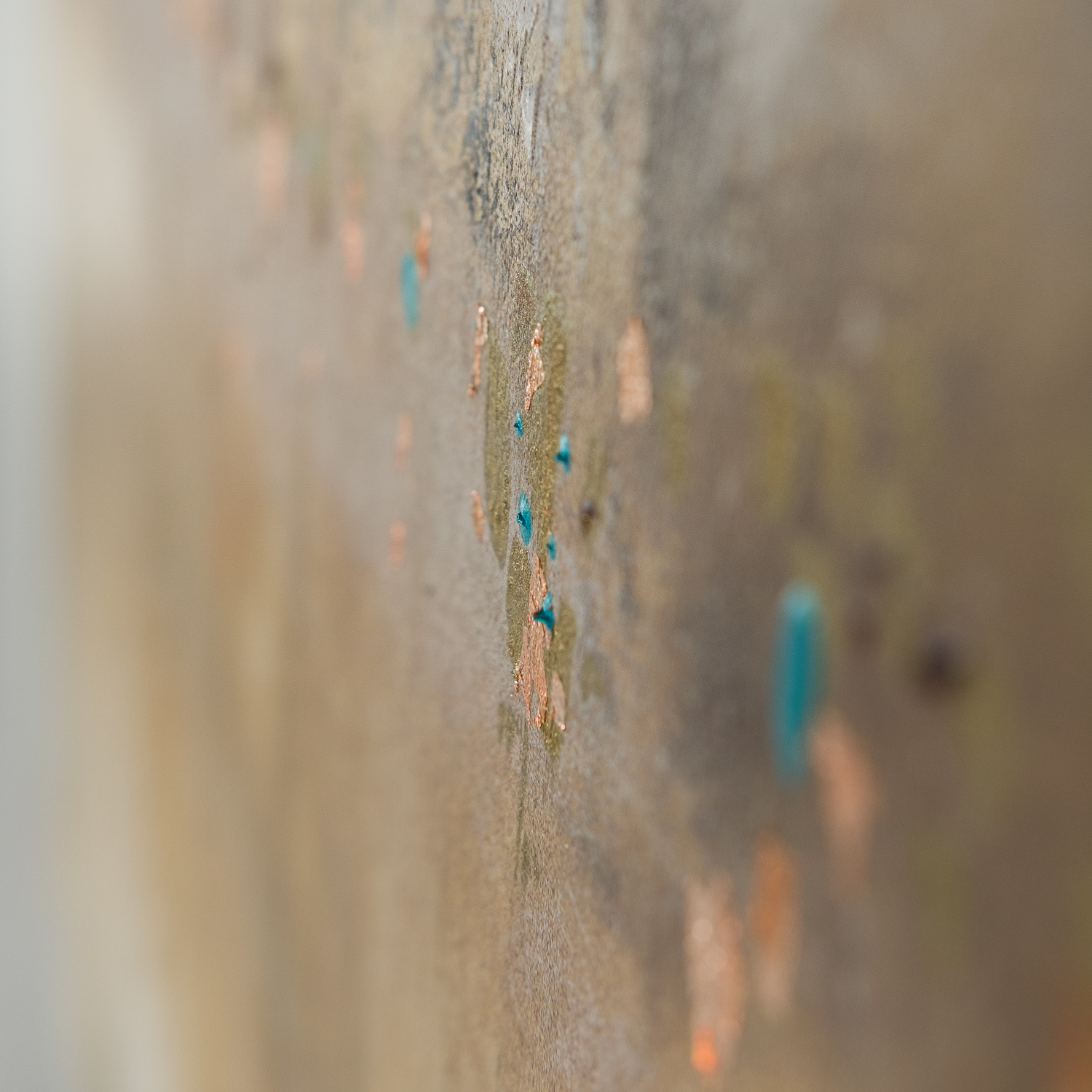 Ochre Fields | Charlie Smith Artist — Charlie Smith