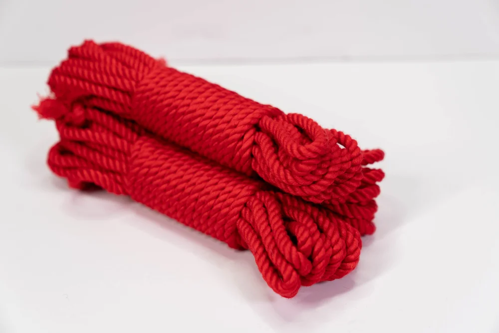 Bamboo Silk Rope — KINBAKU STUDIO