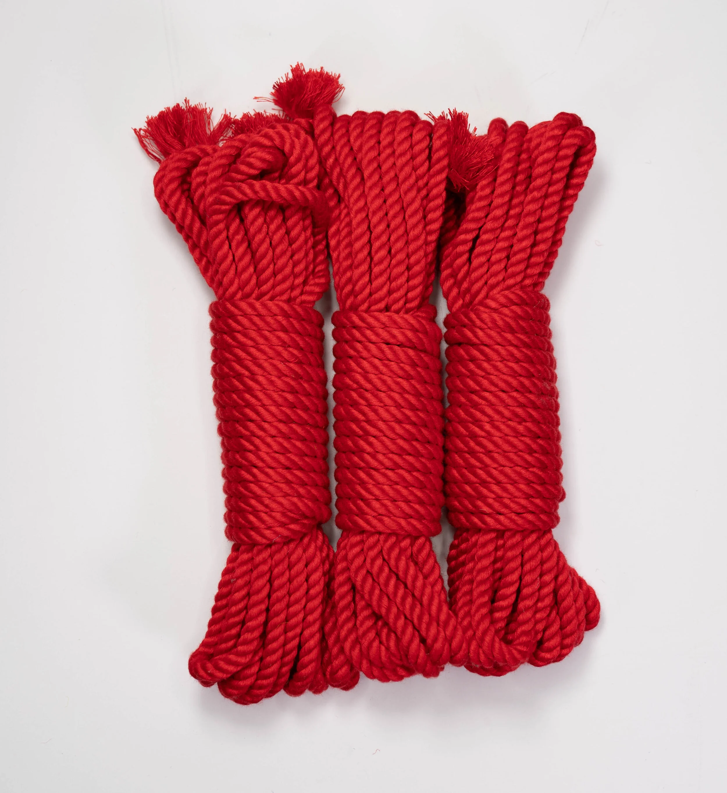 Bamboo Silk Rope — KINBAKU STUDIO
