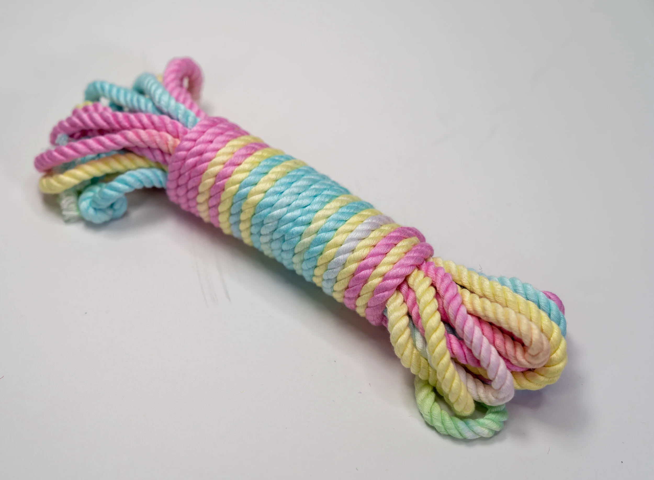 Bamboo Silk Rope — Kinbaku Studio