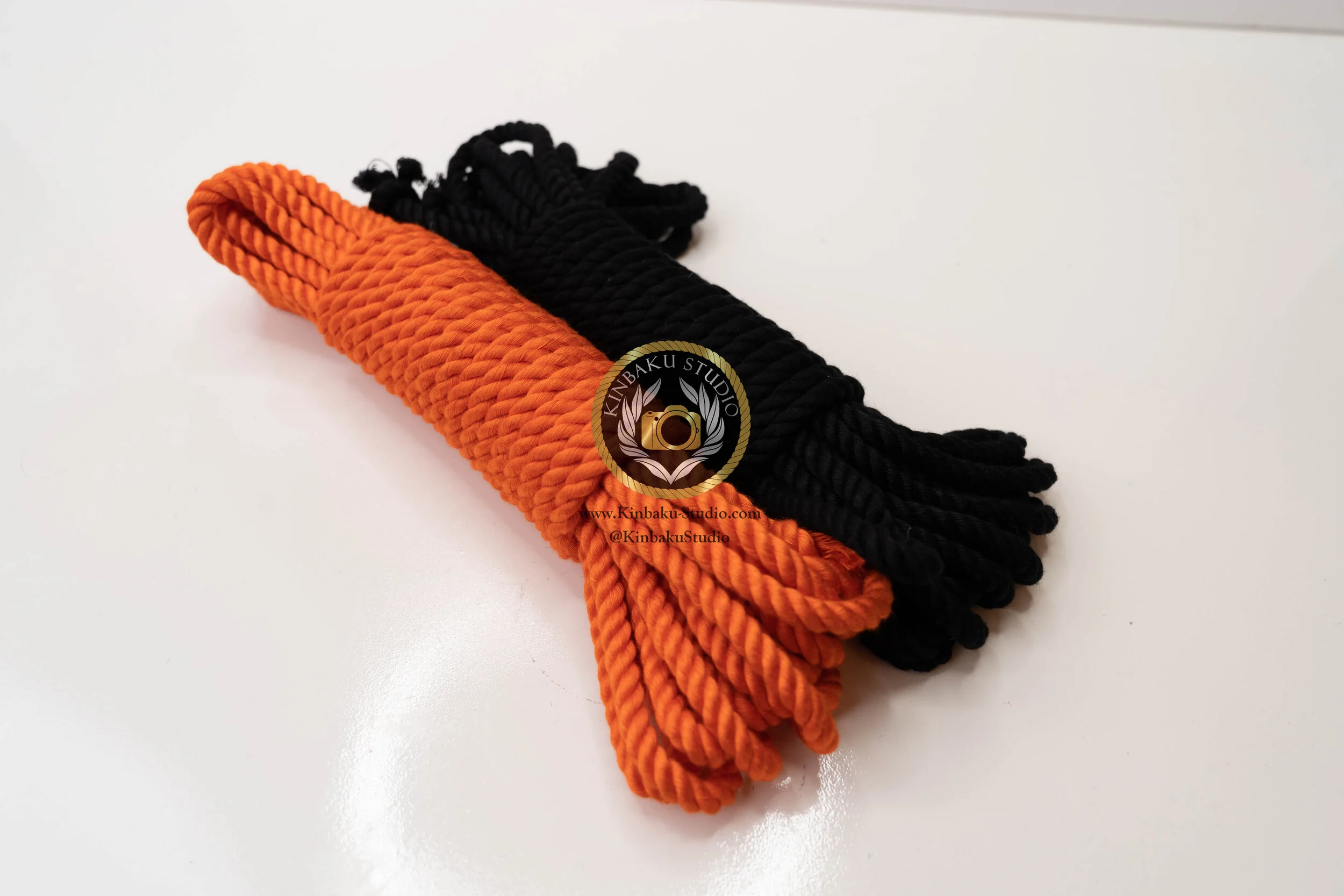 Bamboo Silk Rope — Kinbaku Studio