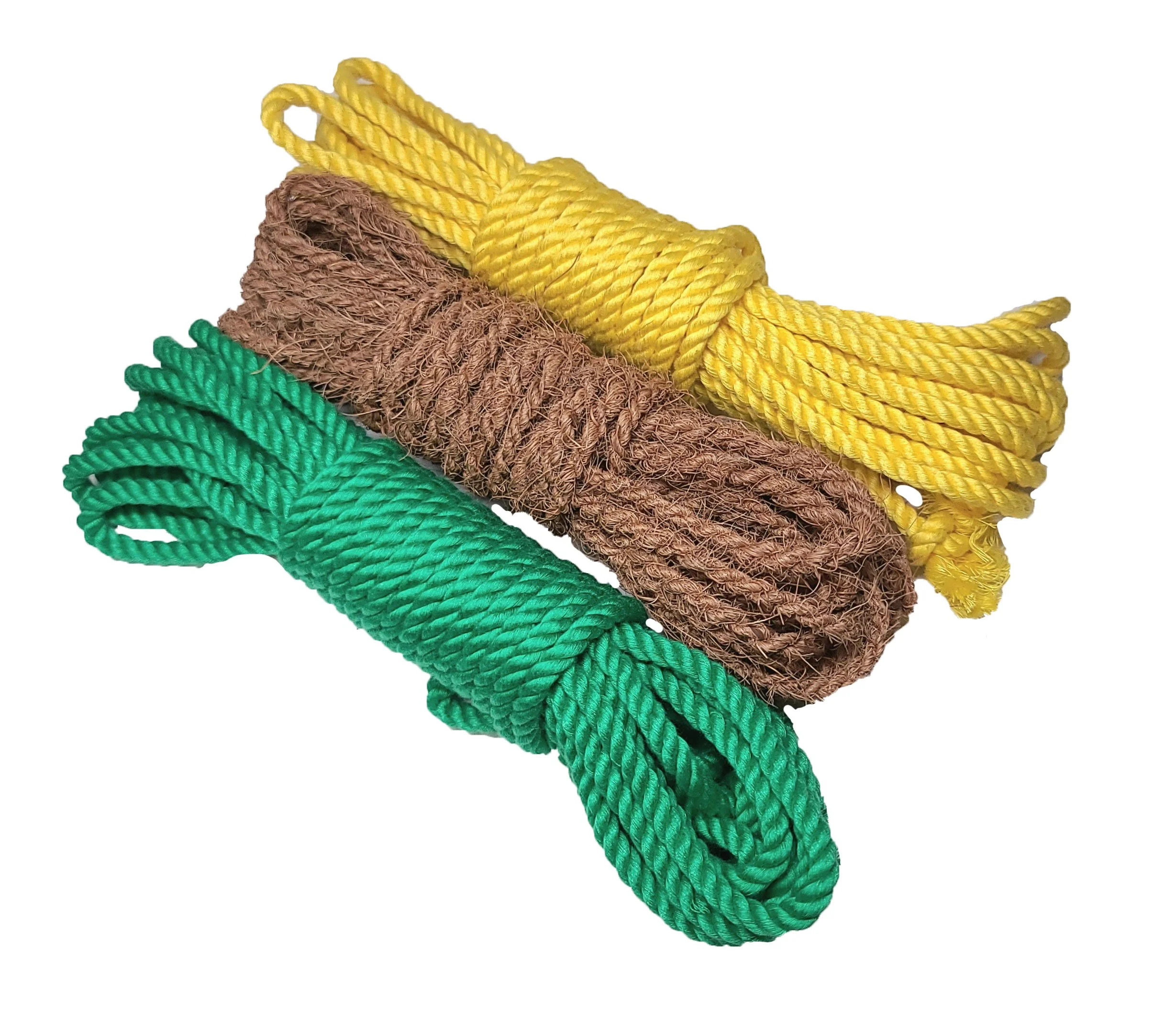 Bamboo Silk Rope — Kinbaku Studio