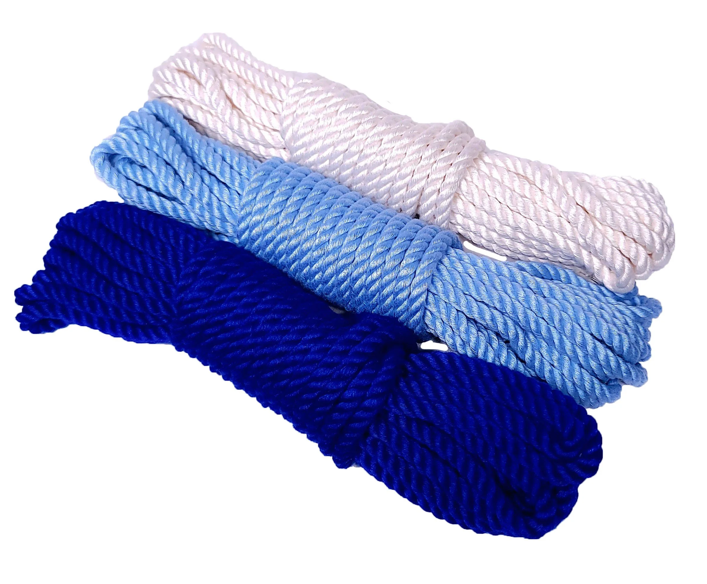 Bamboo Silk Rope — Kinbaku Studio