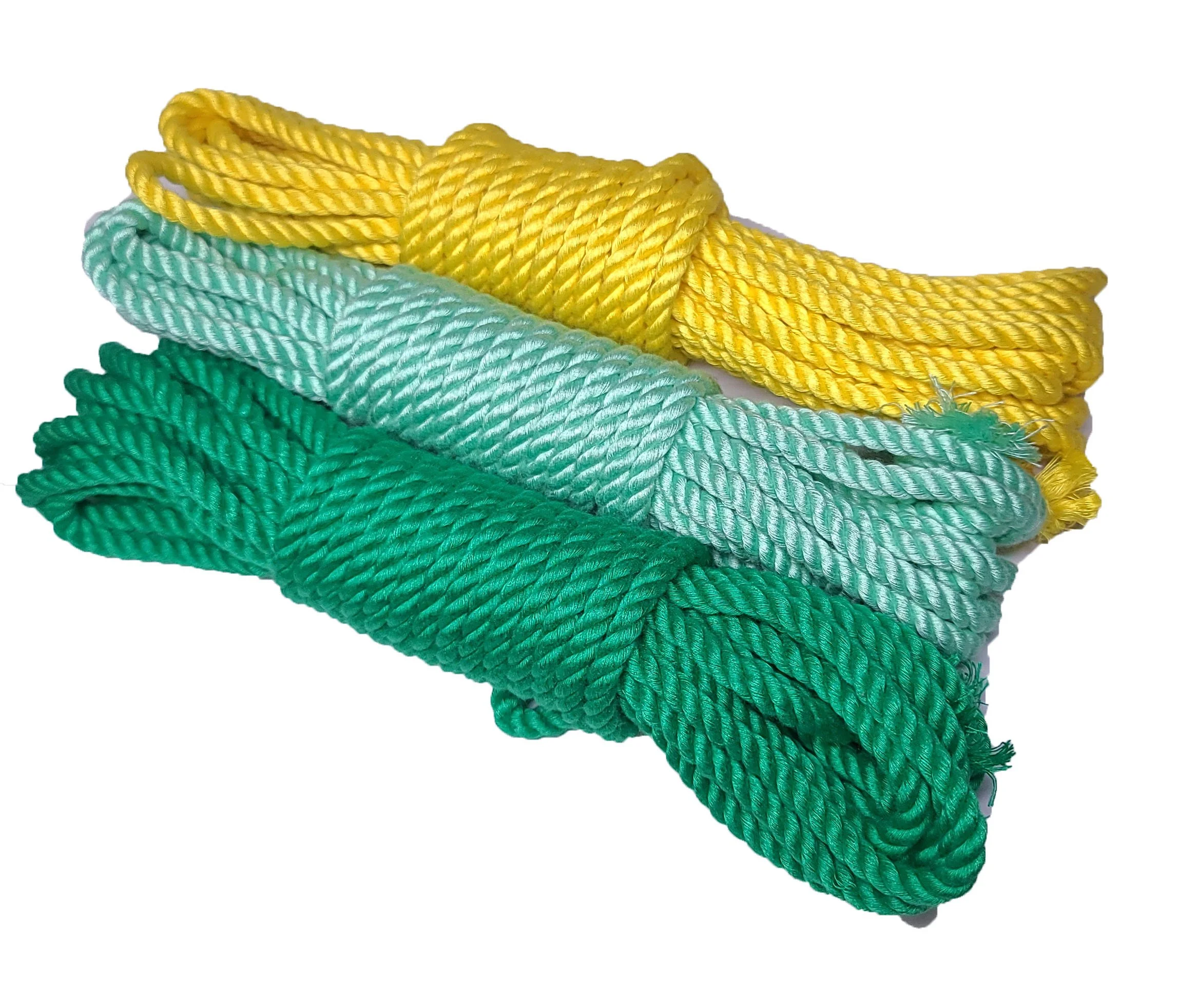 Bamboo Silk Rope — Kinbaku Studio