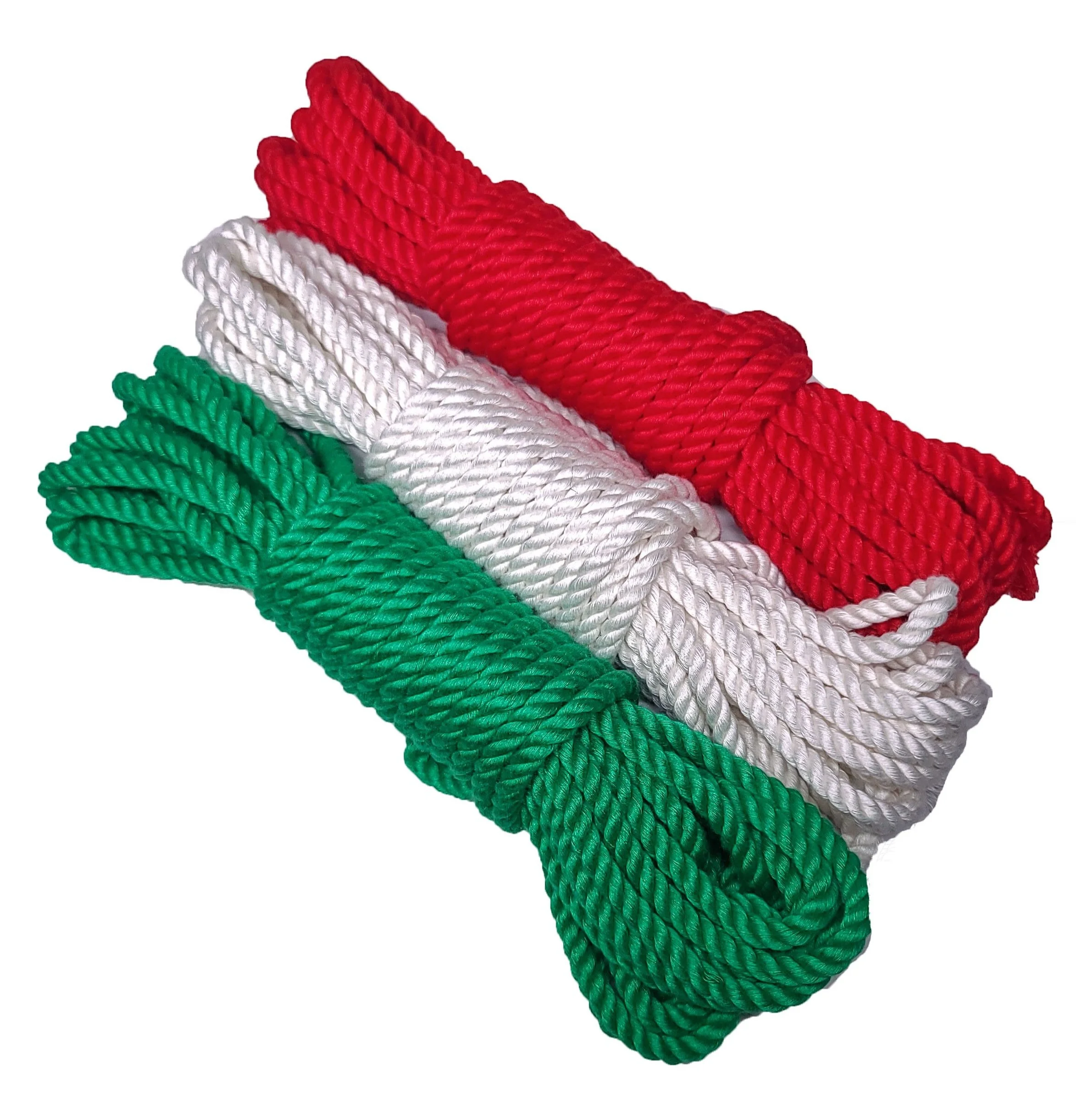 Bamboo Silk Rope — Kinbaku Studio