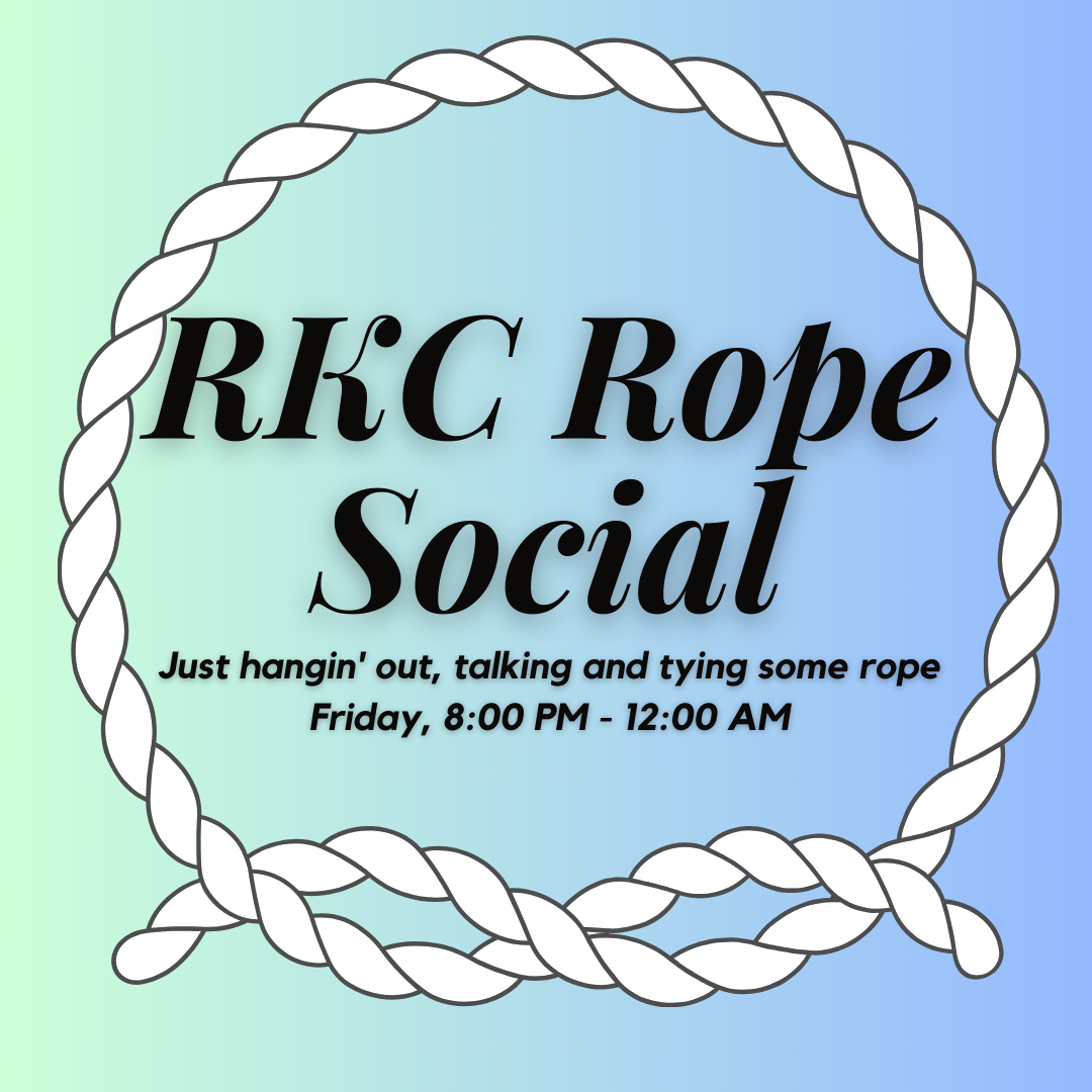 Hosted events — Kinbaku Studio