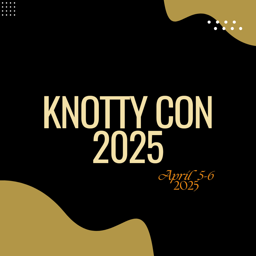 Knotty Con — KINBAKU STUDIO
