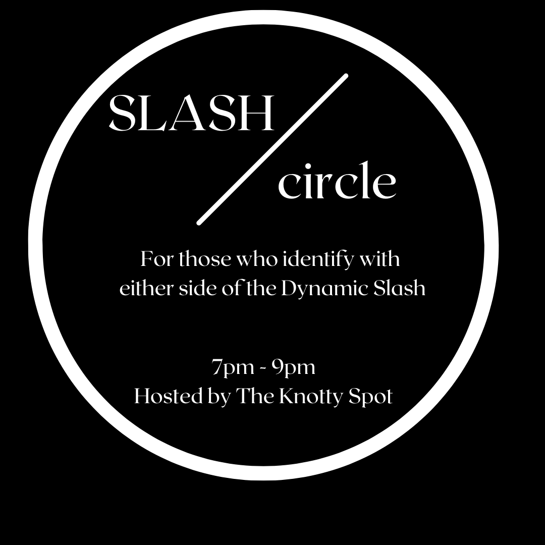 Hosted events — Kinbaku Studio