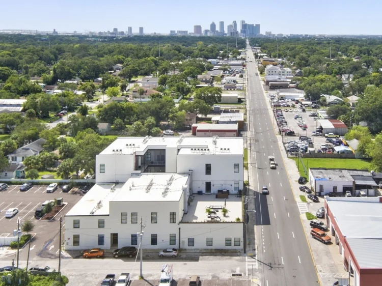 Warehouse Lofts