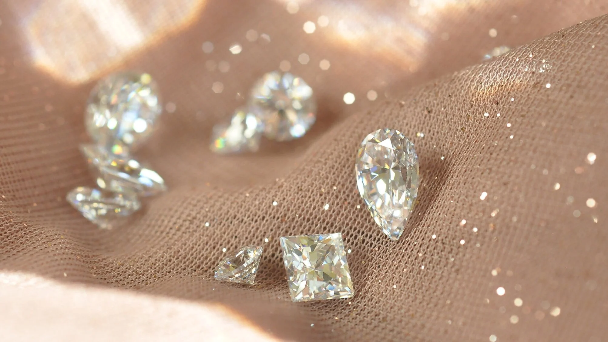 About Mined Diamonds