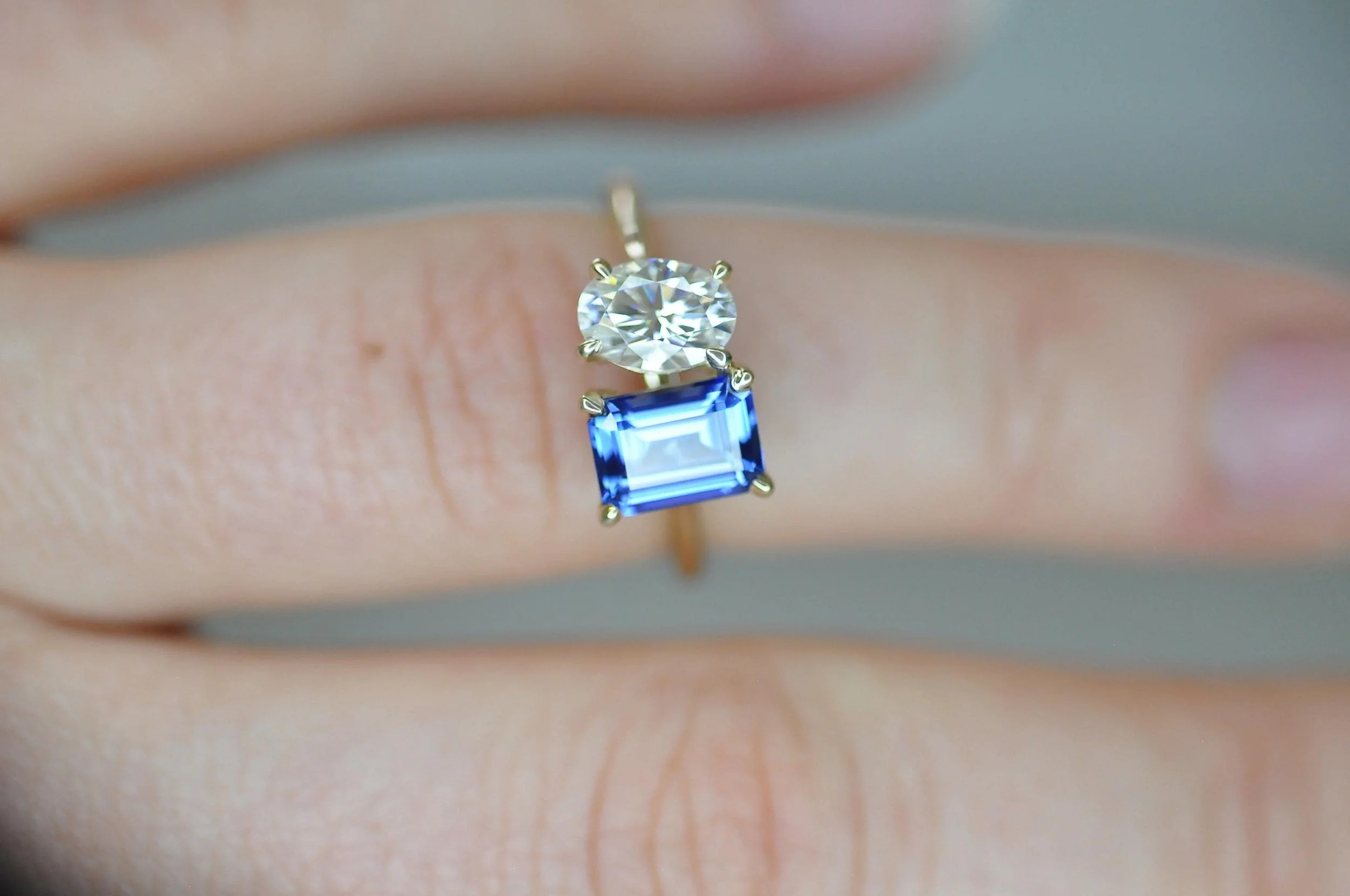 Engagement Rings Toronto | Alexis Gallery Custom Engagement Rings