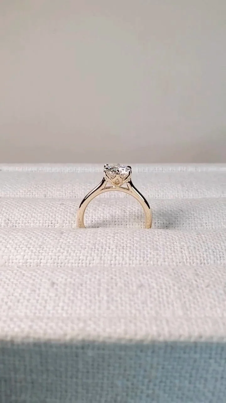 Alexis Gallery Custom Engagement Rings | Toronto
