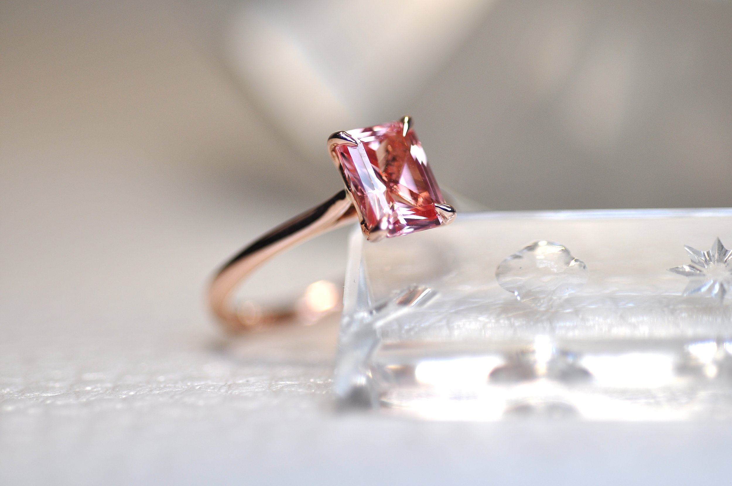 Engagement Rings Toronto | Alexis Gallery Custom Engagement Rings