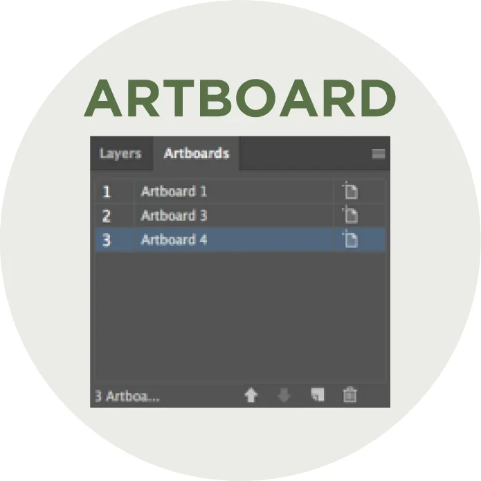Drawing Technical Flats: Tools and Windows — Points of Measure