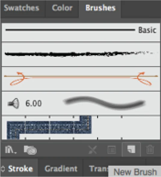 How to make a stitch brush in Adobe Illustrator — Points of Measure