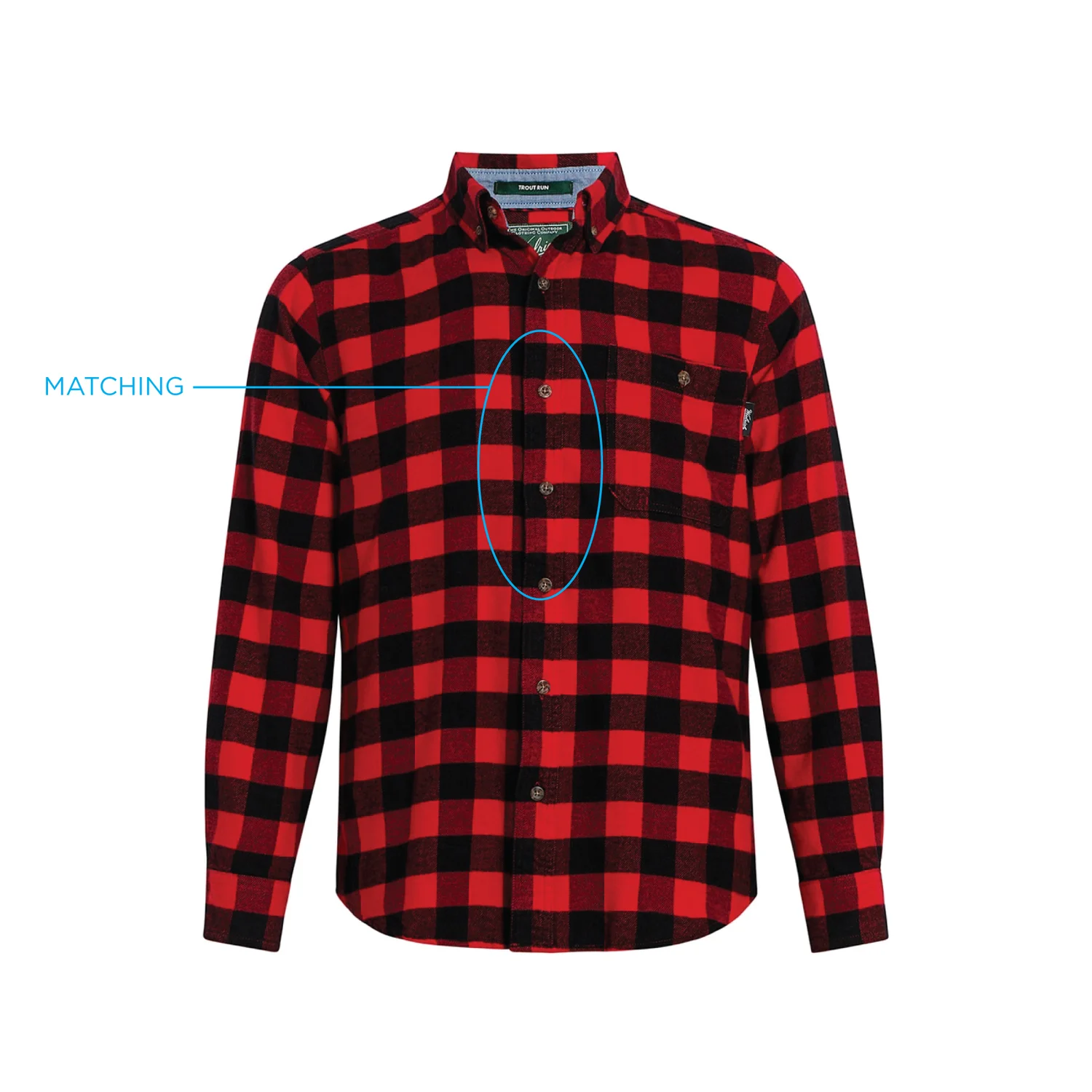 How to place graphics or art on clothing — Points of Measure