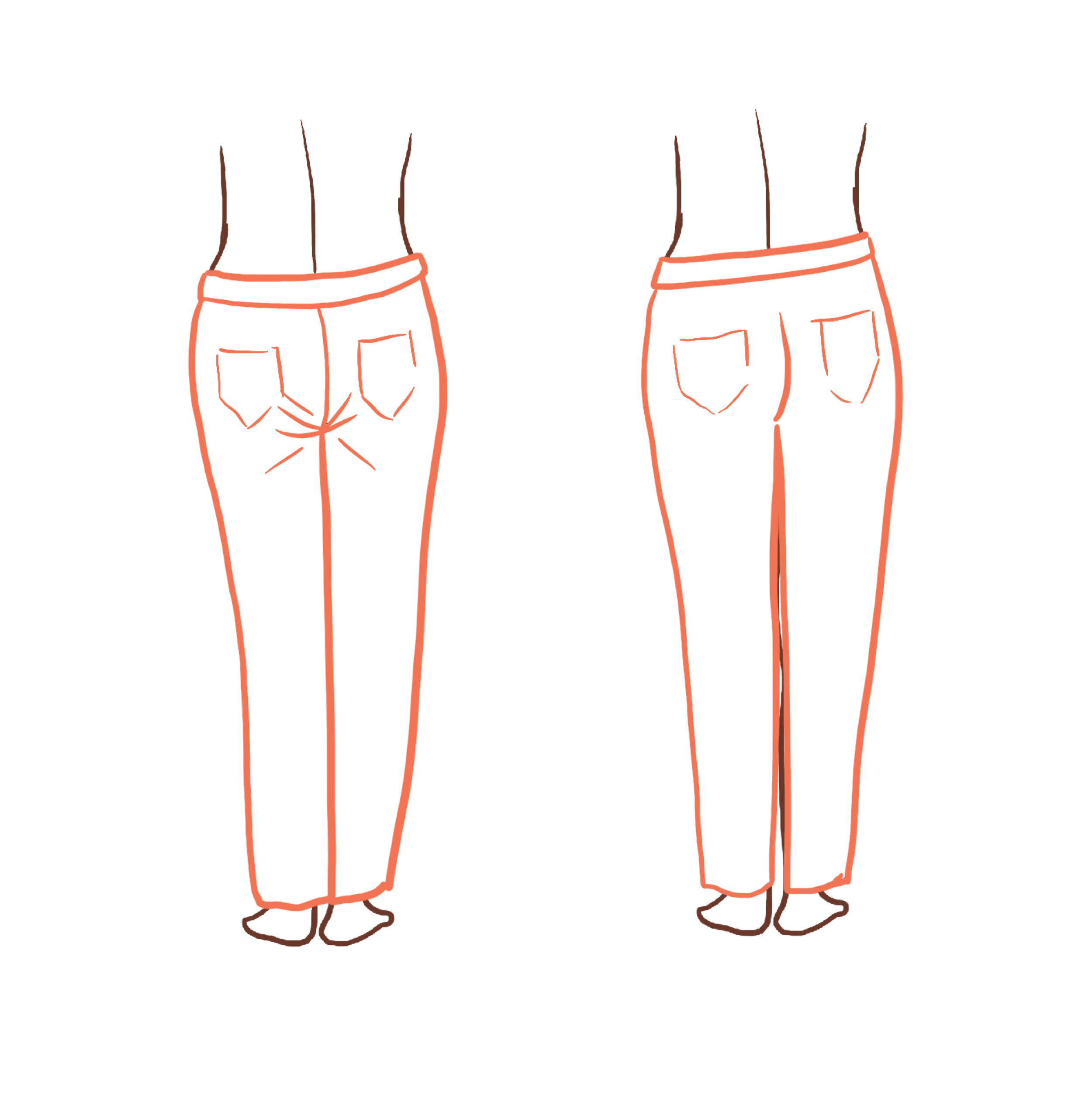 How to Fit a Garment — Points of Measure