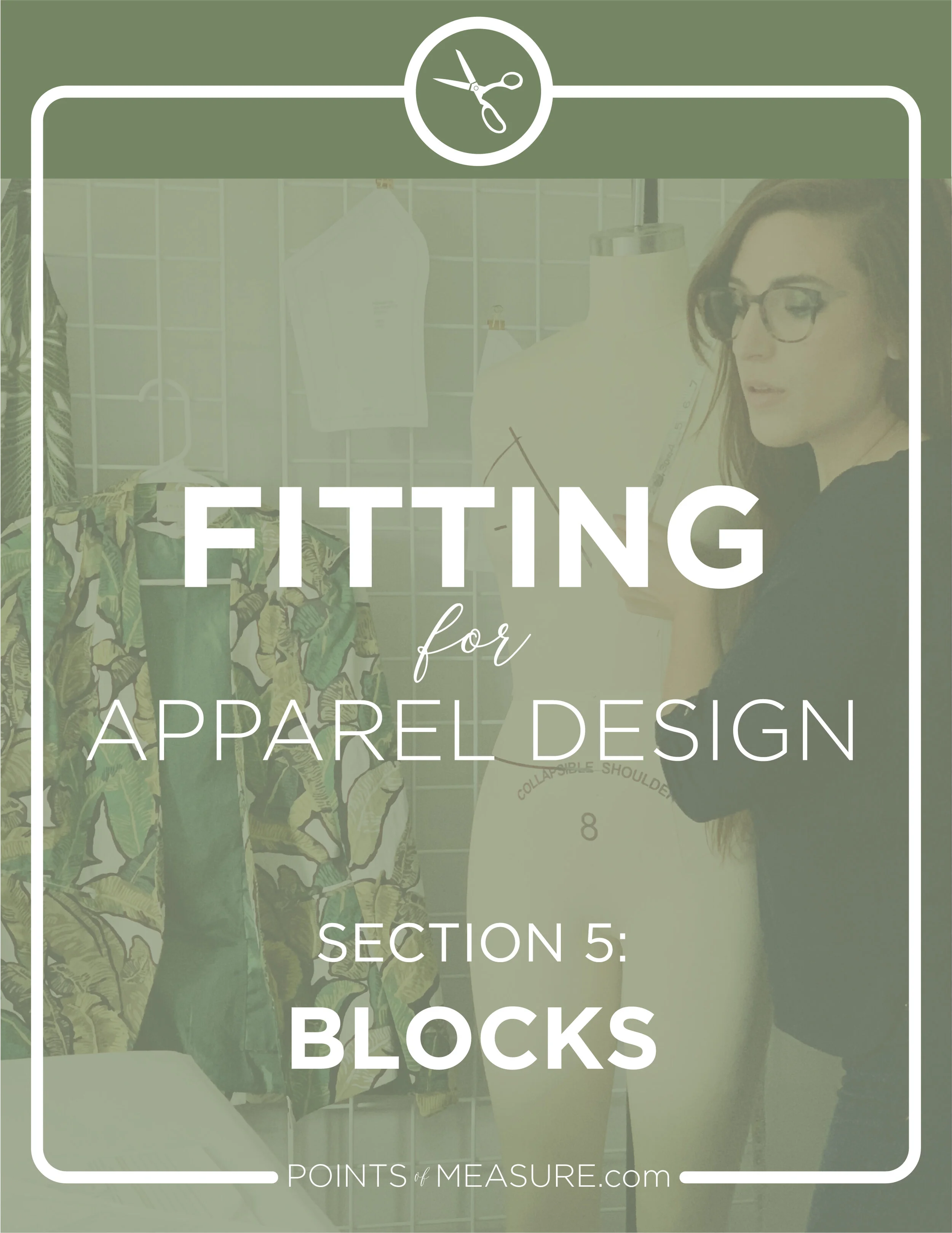 How to Create a Consistent Fit for Your Fashion Brand — Points of Measure