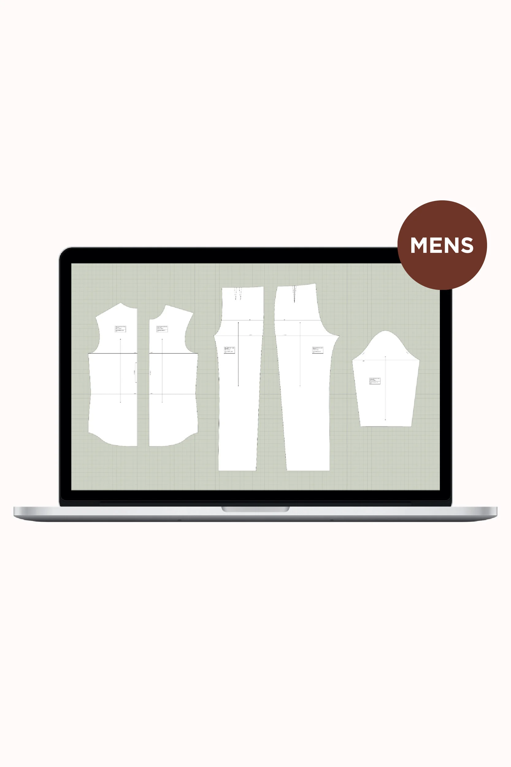 How to Fit a Garment — Points of Measure