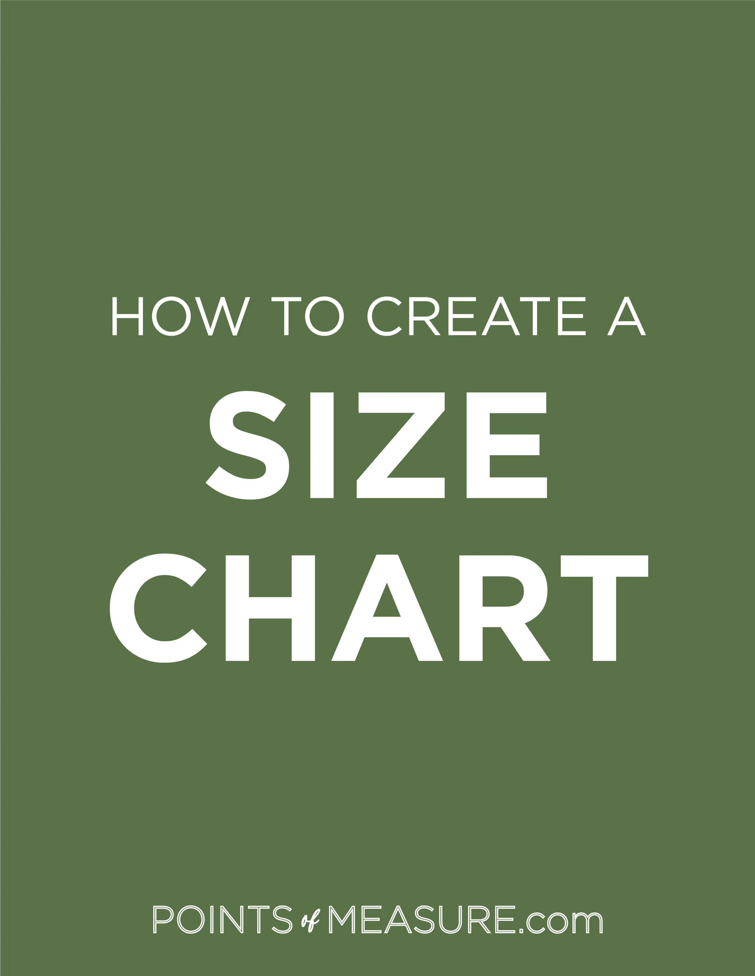 How To Create A Size Chart For Your Fashion Brand Points Of Measure how-to-create-a-size-chart-for-your-fashion-brand-points-of-measure
