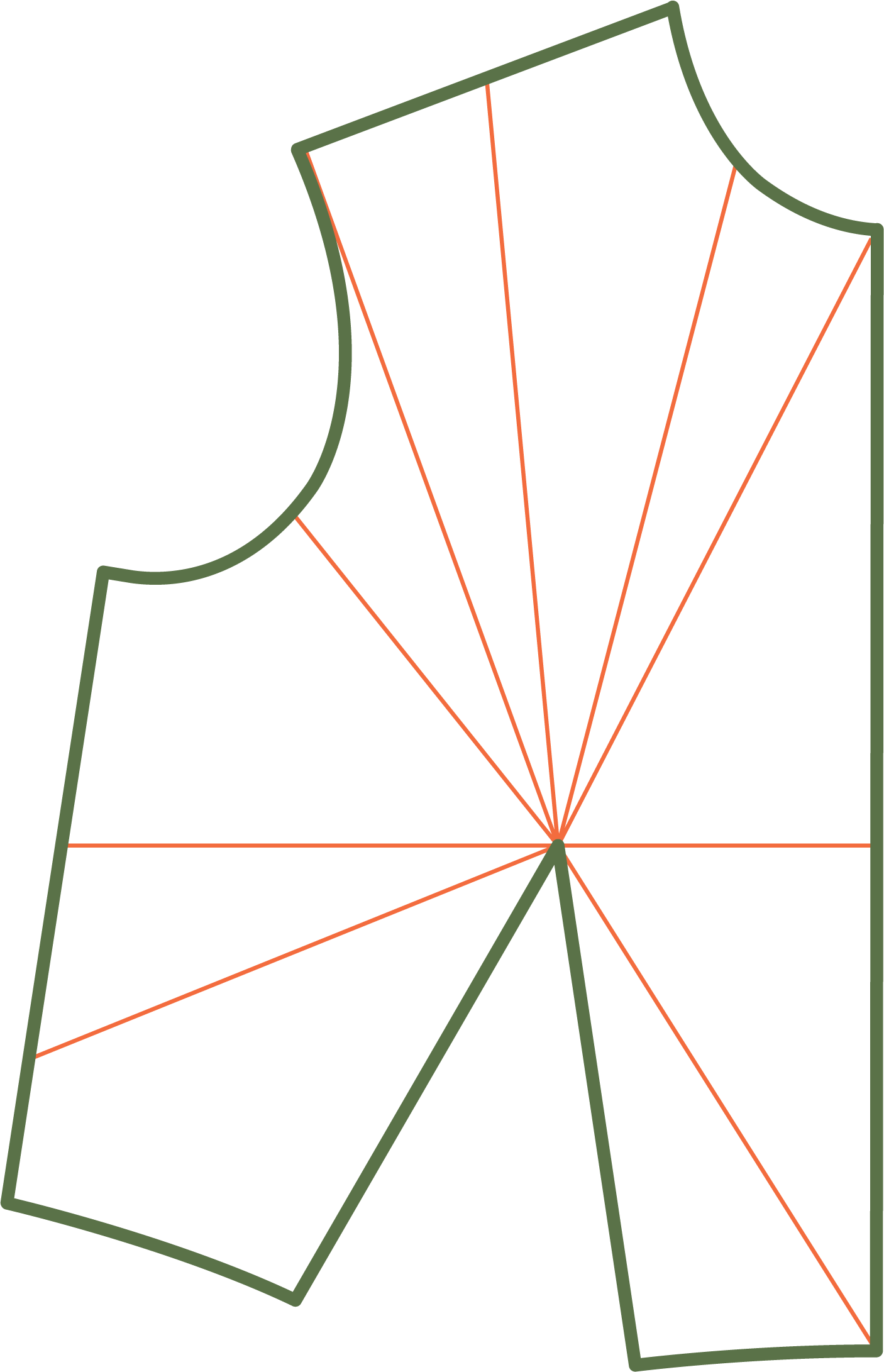 Pattern Darts: Everything You Need To Know — Points of Measure