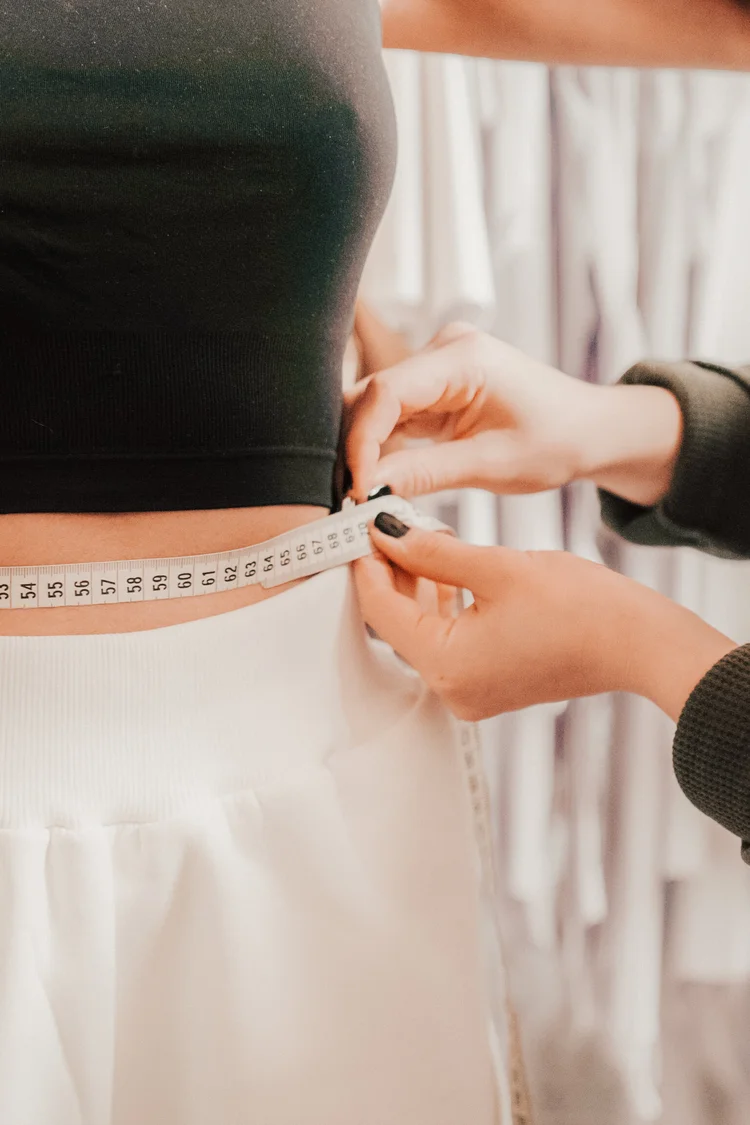 How to Measure a Model — Points of Measure