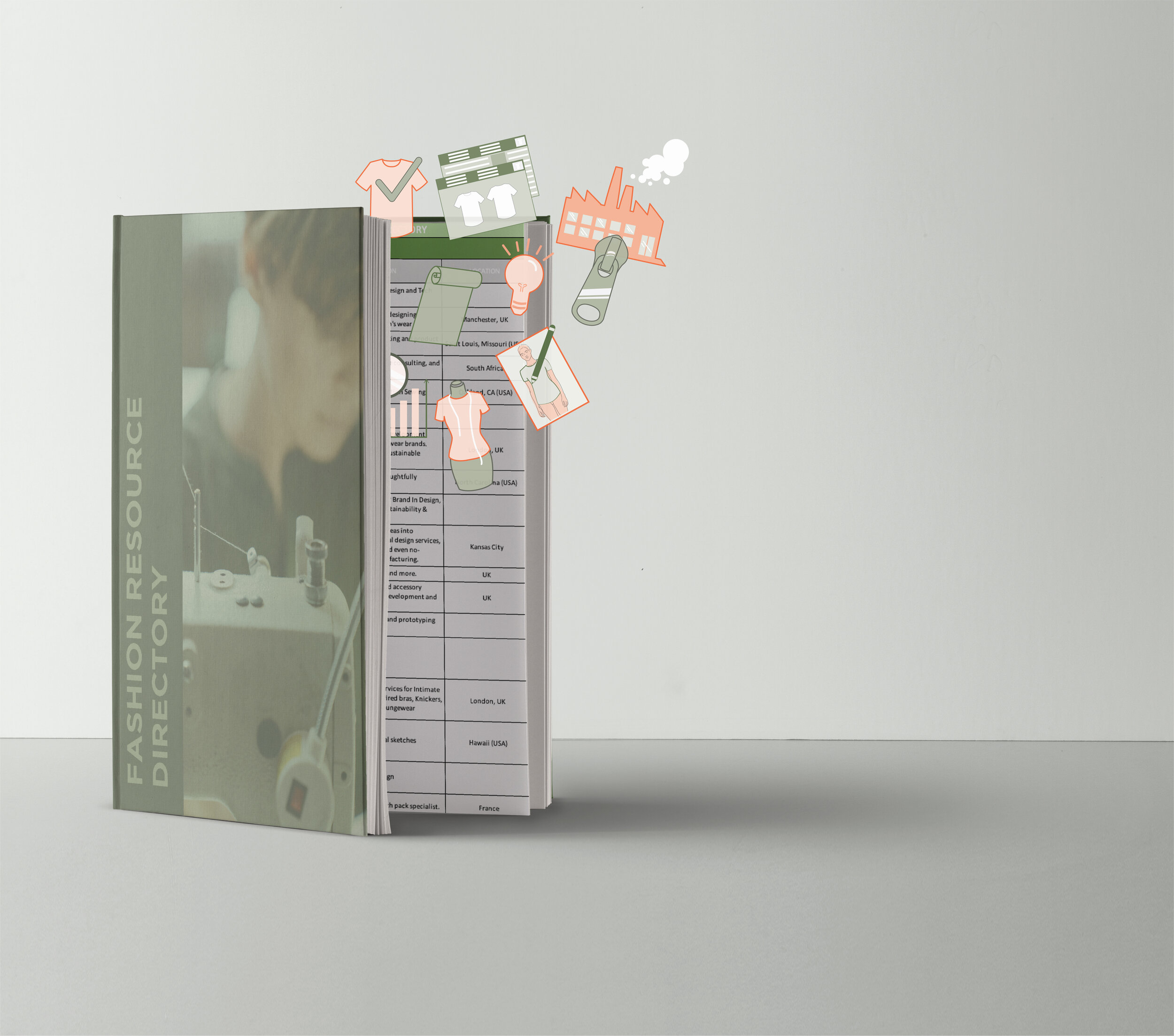 The Ultimate Fashion Resource Directory — Points of Measure