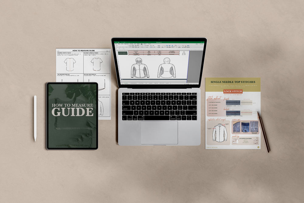 Shop - Tech Packs — Points of Measure