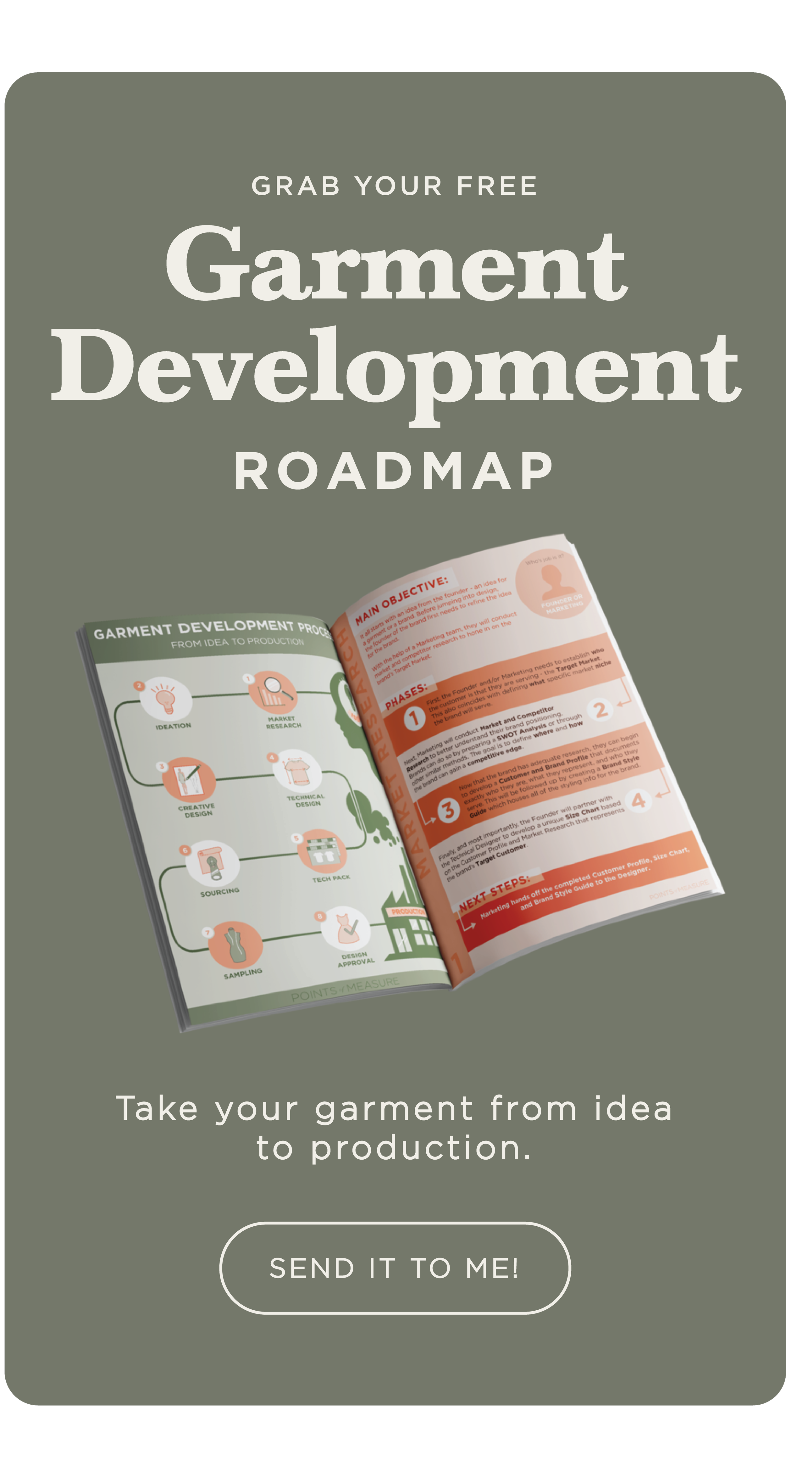 How to Create a Size Chart for Your Fashion Brand — Points of Measure