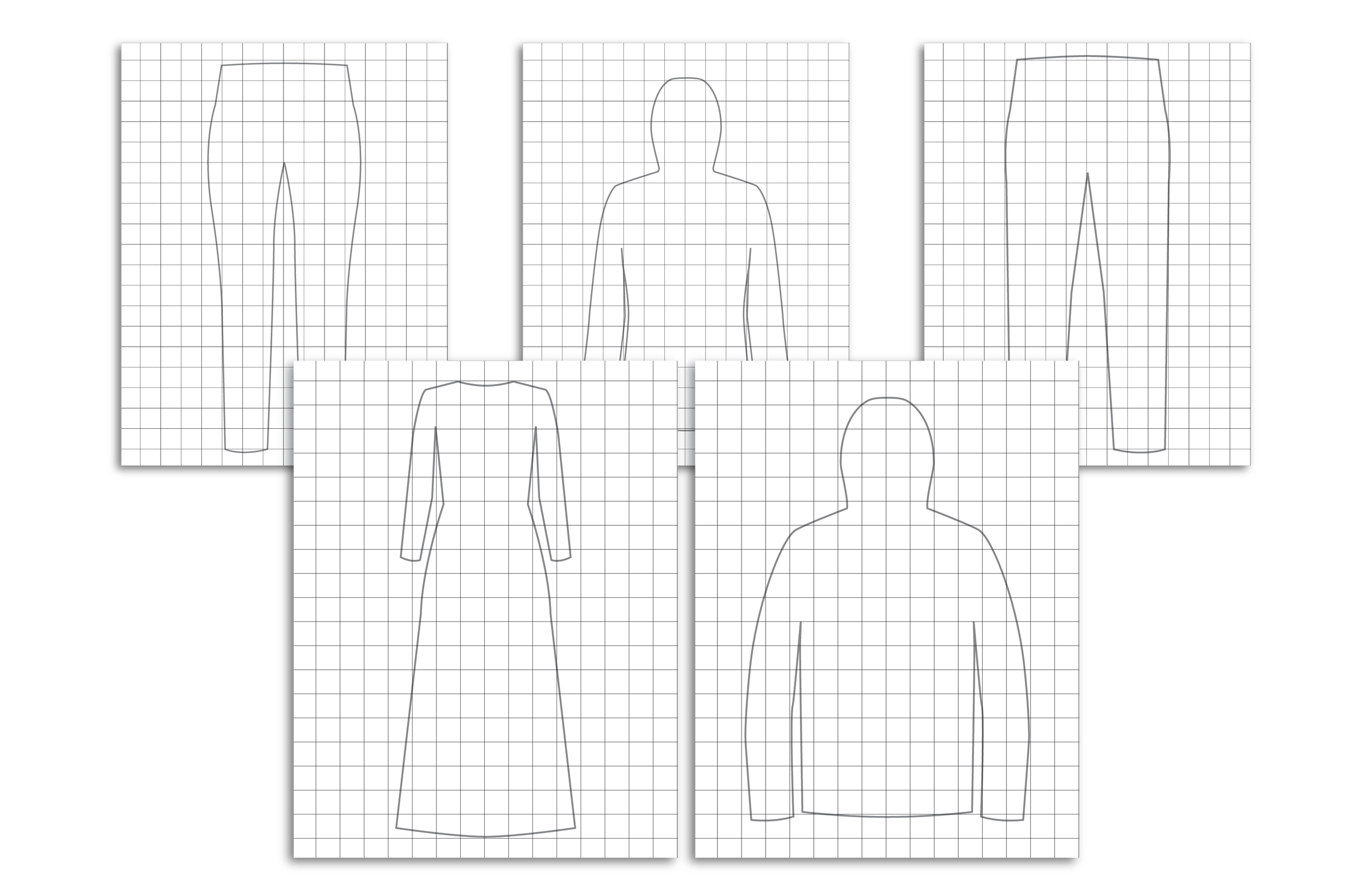 Shop - Sketches — Points of Measure