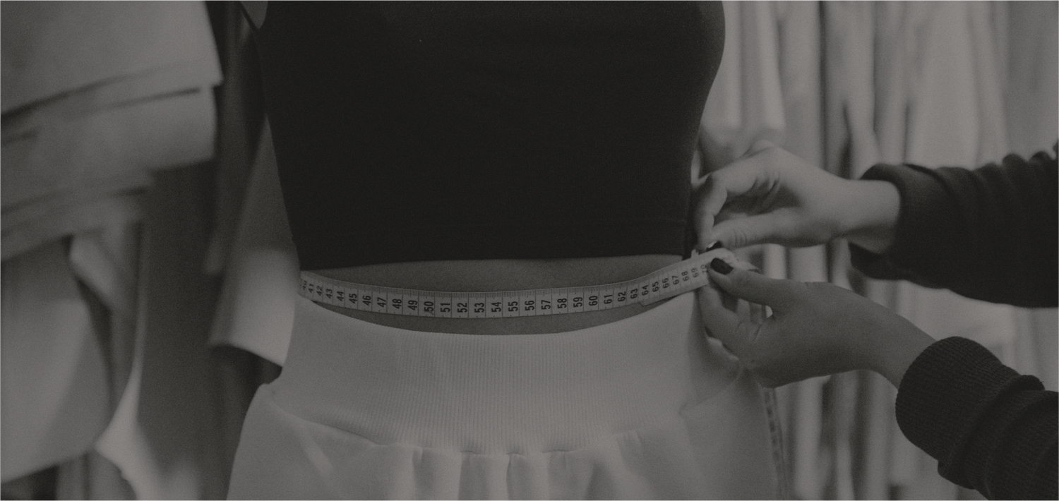 Size Chart Expansion: Ladies Plus — Points of Measure