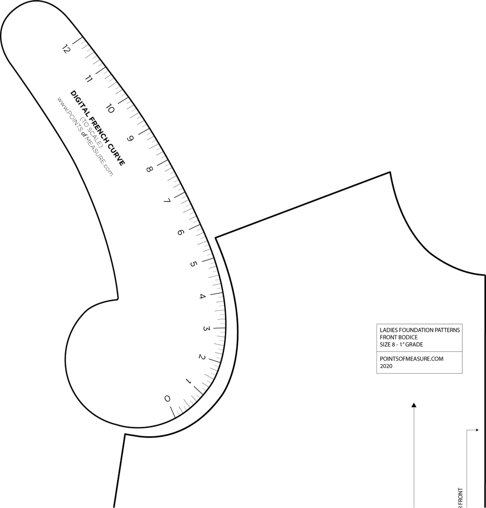 Shop - Patterns — Points of Measure