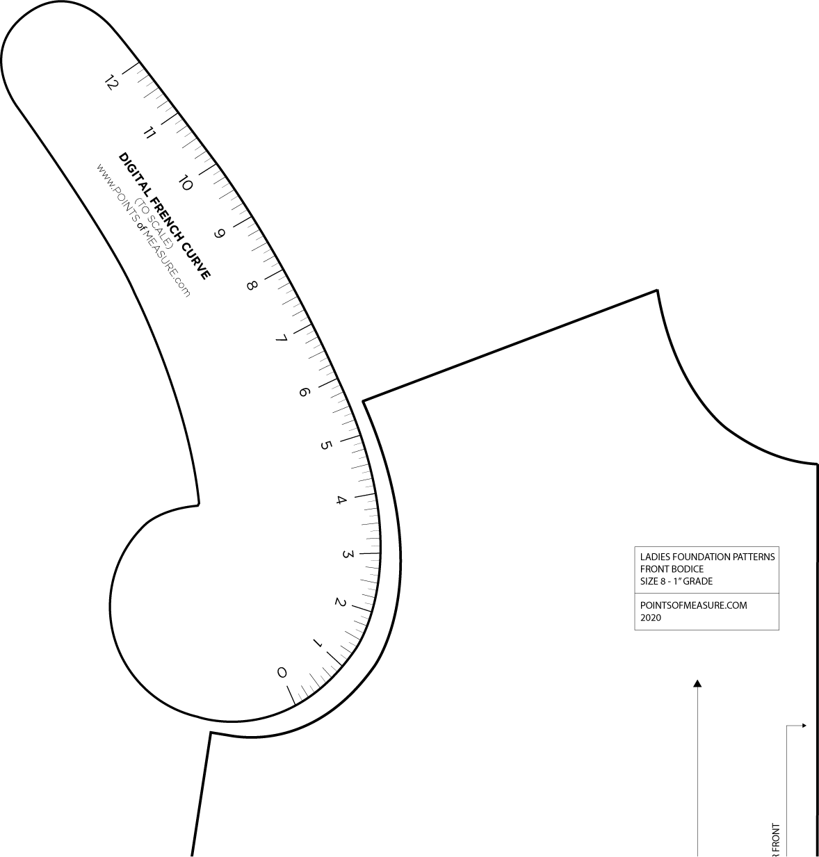 Shop - Patterns — Points of Measure