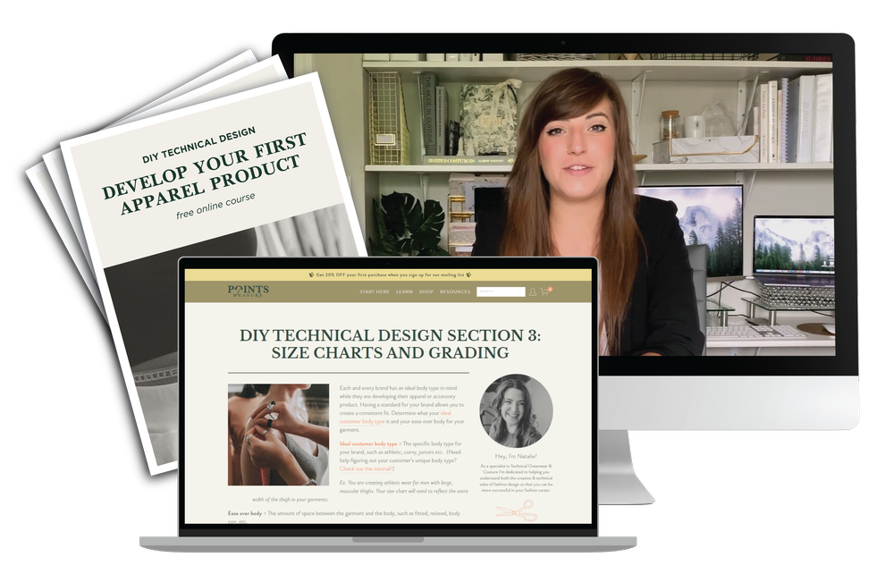 When to Use a Tech Pack vs. a Spec Sheet in Apparel Development ...