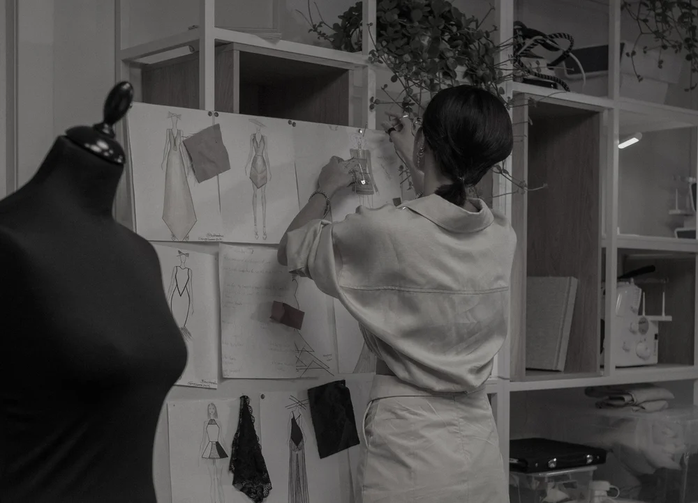 Practical Steps to Designing a Garment — Points of Measure