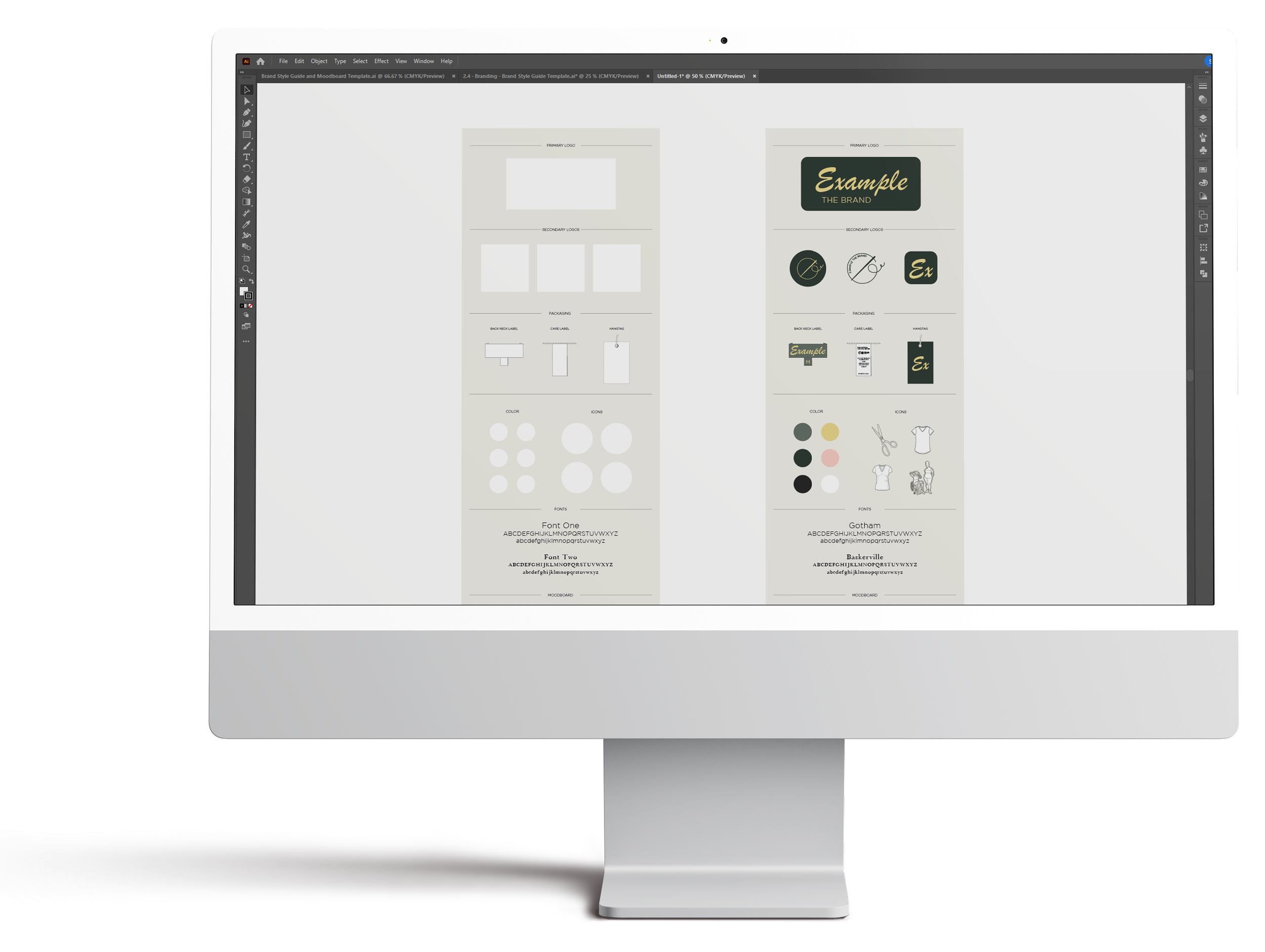 Fashion Brand Style Guide: Building a Strong Fashion Brand Identity ...