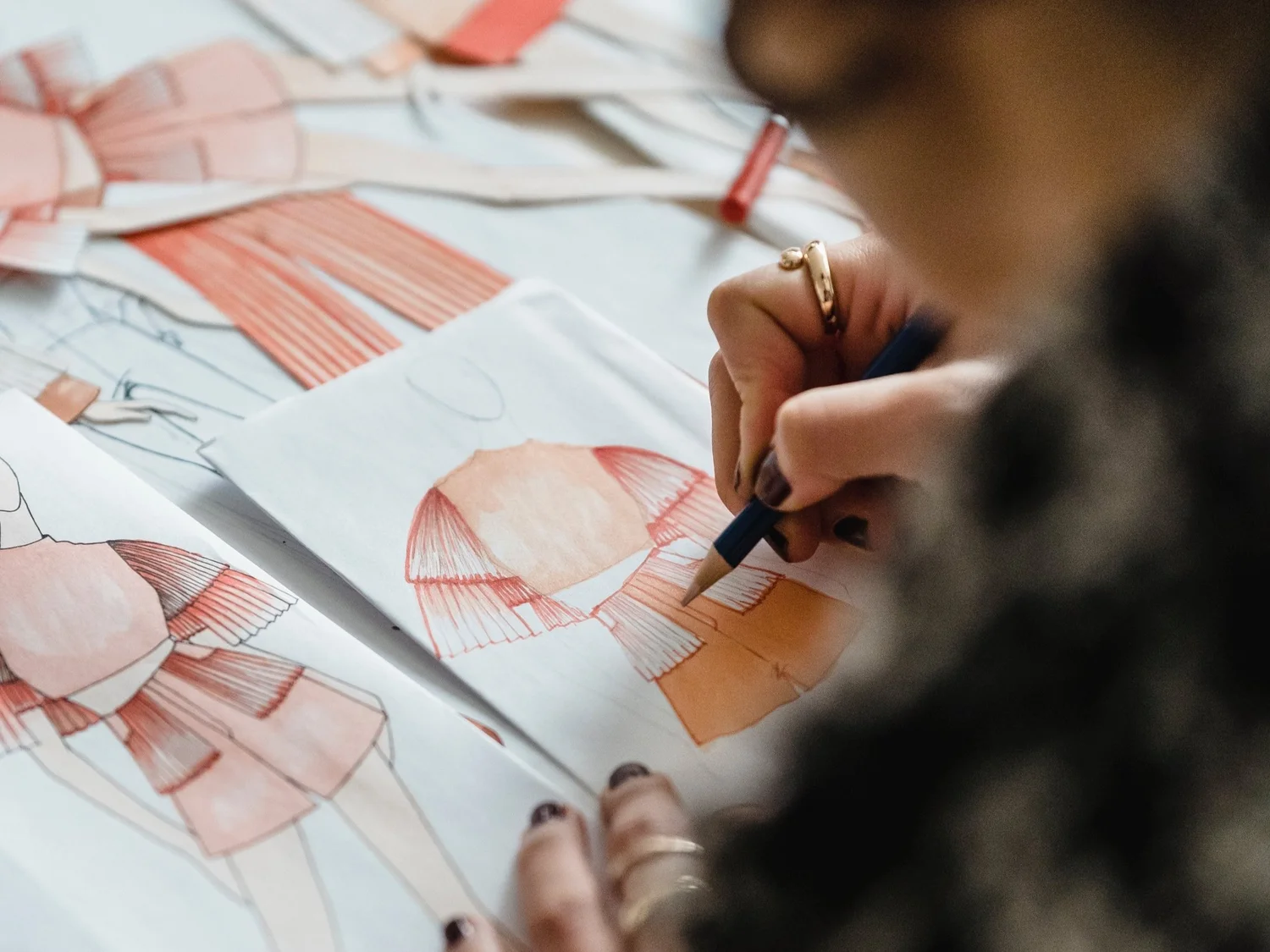 Fashion Illustration: Everything You Need to Know — Points of Measure