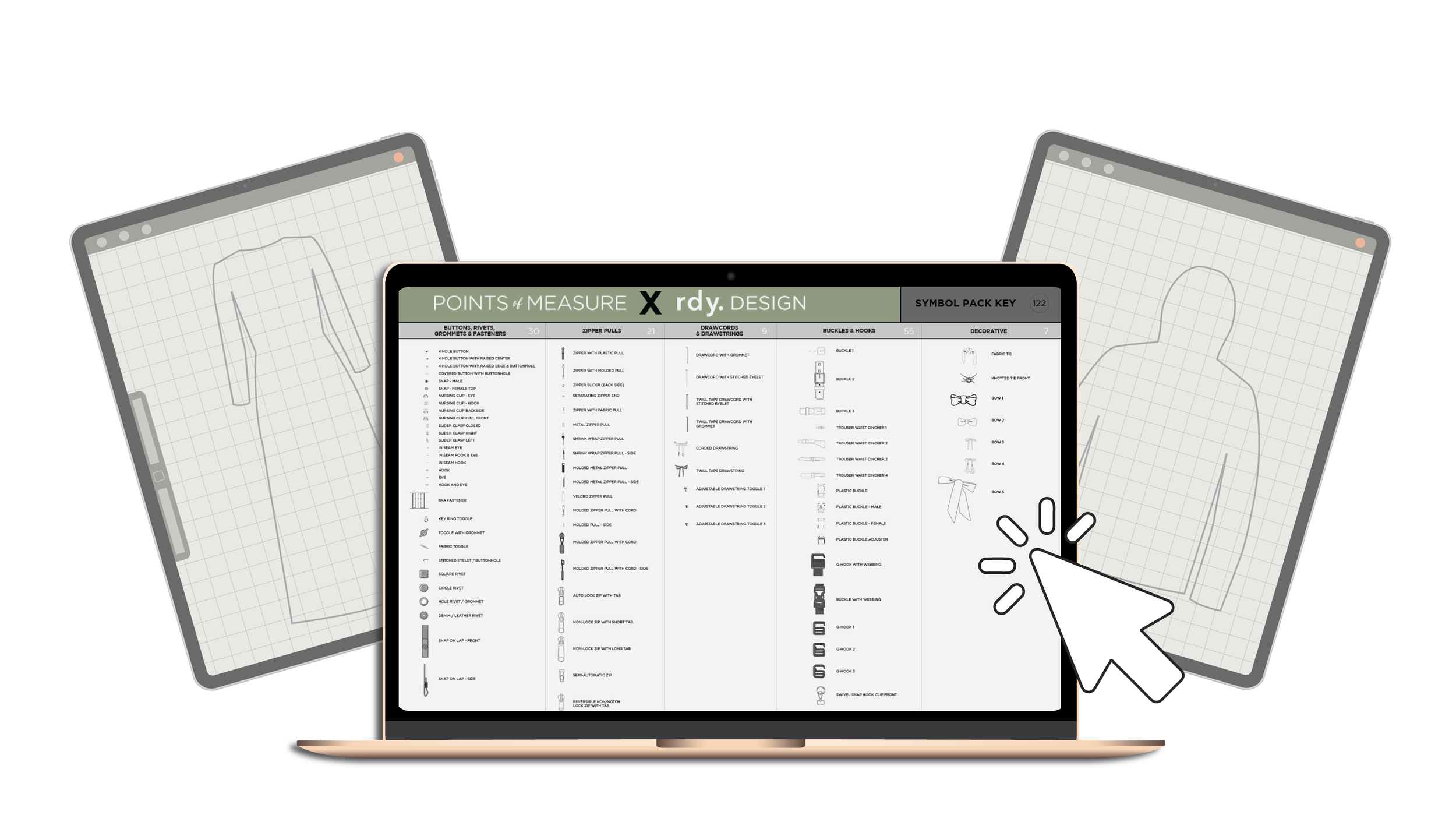 Shop - Sketches — Points of Measure